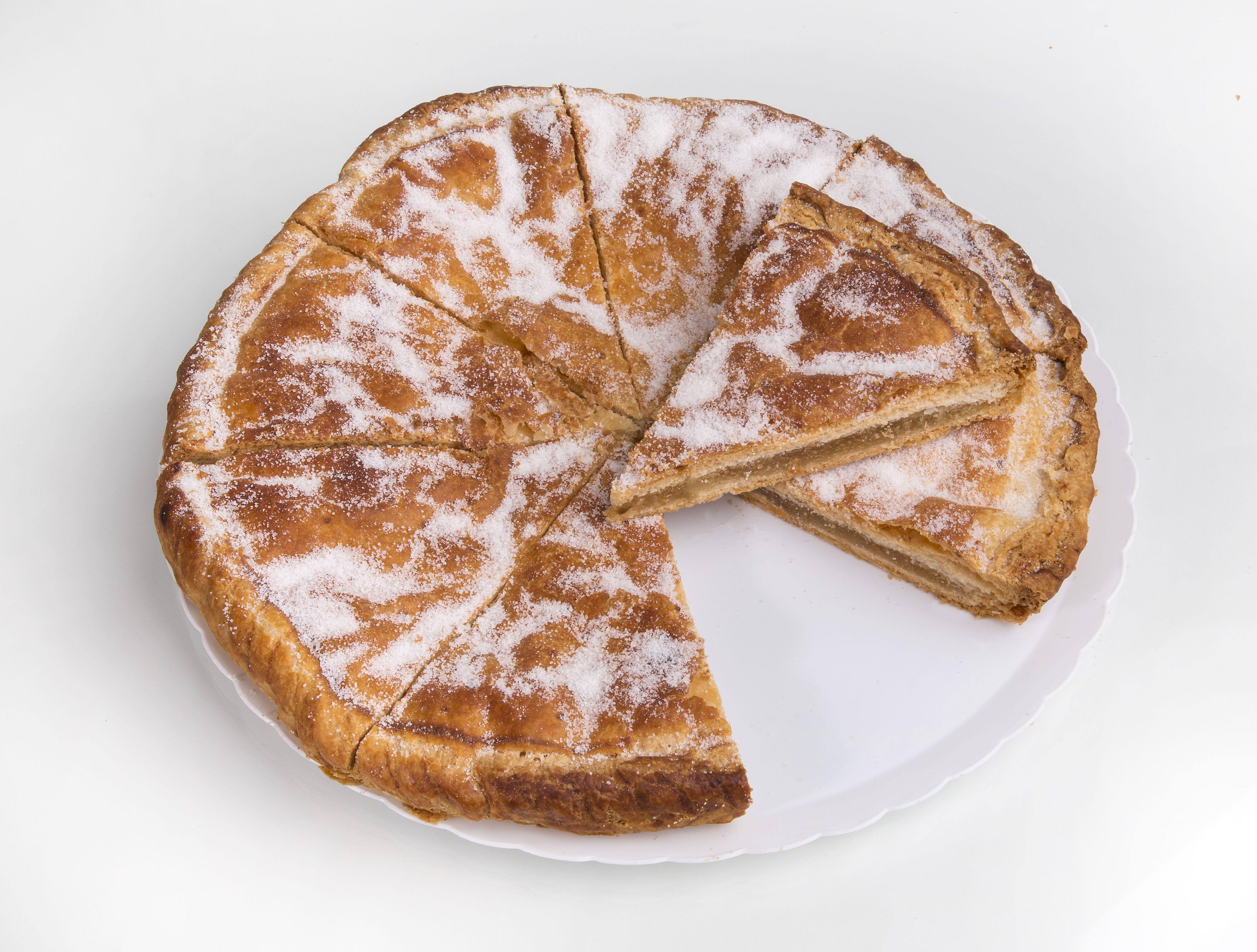 Pastel Cordobés - Confitería y Pastelería Manuel Aguilar